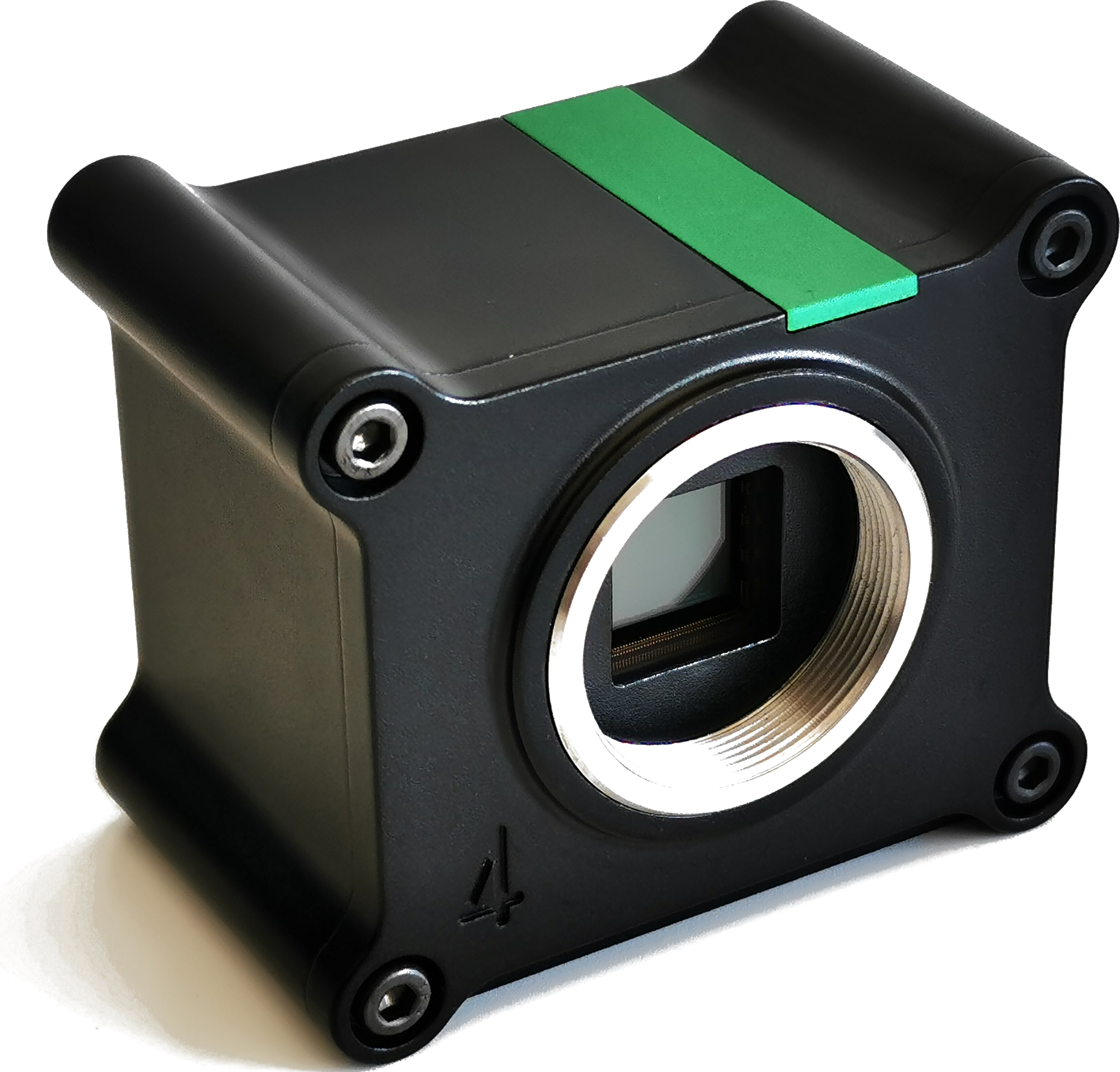 Caméras multispectrales SILIOS - Opton Laser International